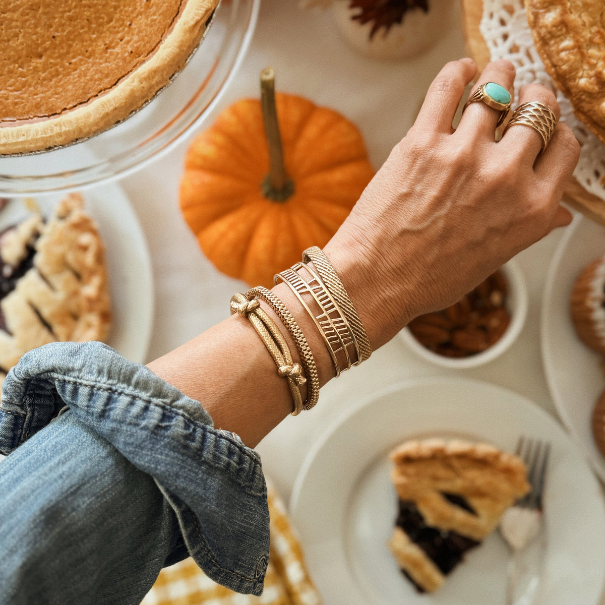 November Birthday Gifts | Gifts for Fall | MIMOSA Handcrafted
