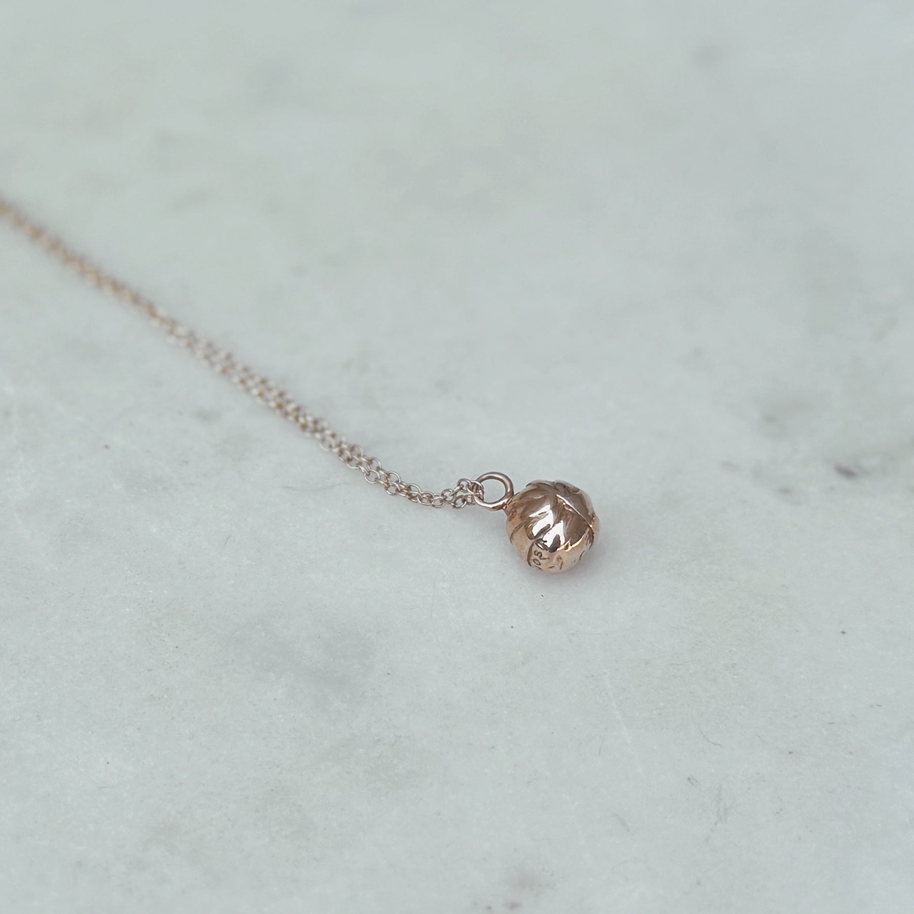 Roly Poly Necklace | MIMOSA Handcrafted