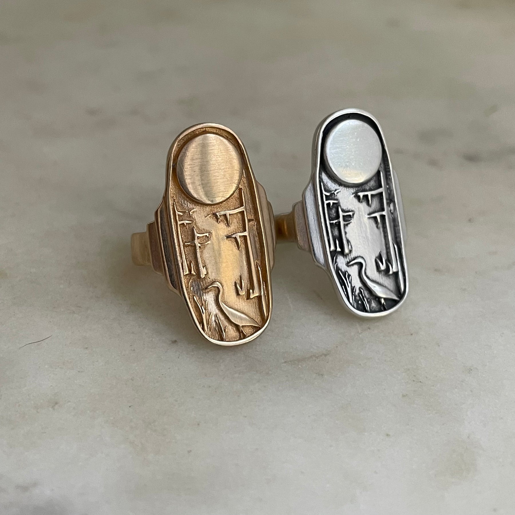 Louisiana Wild Statement Ring | MIMOSA Handcrafted