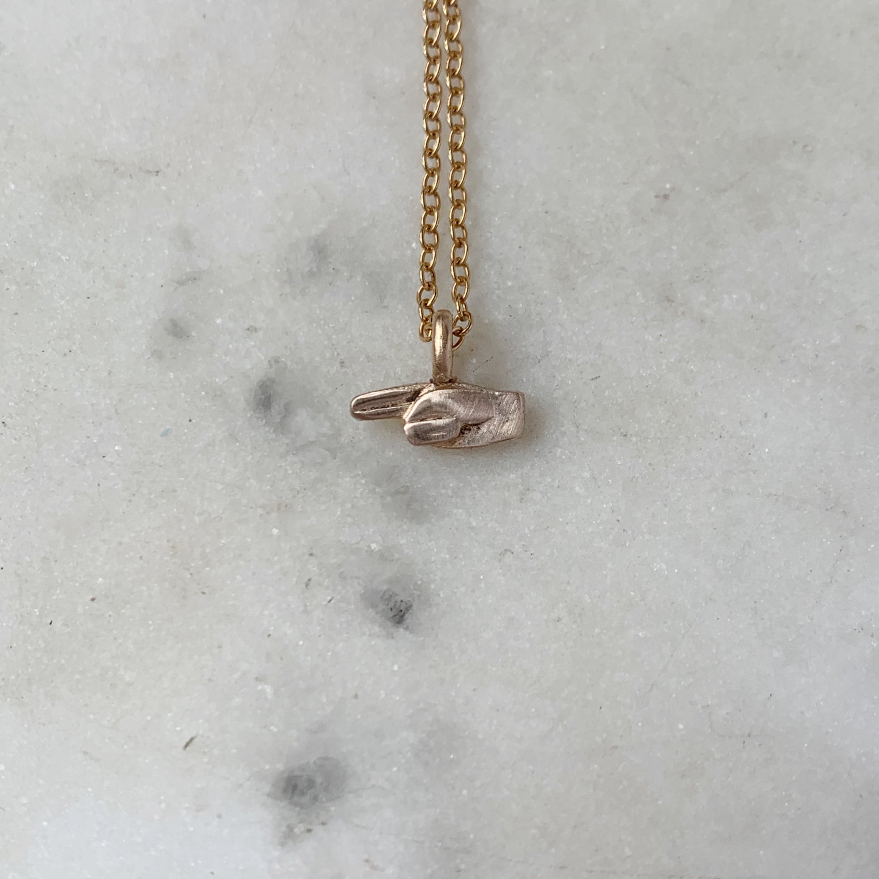 American Sign Language Charms | MIMOSA Handcrafted