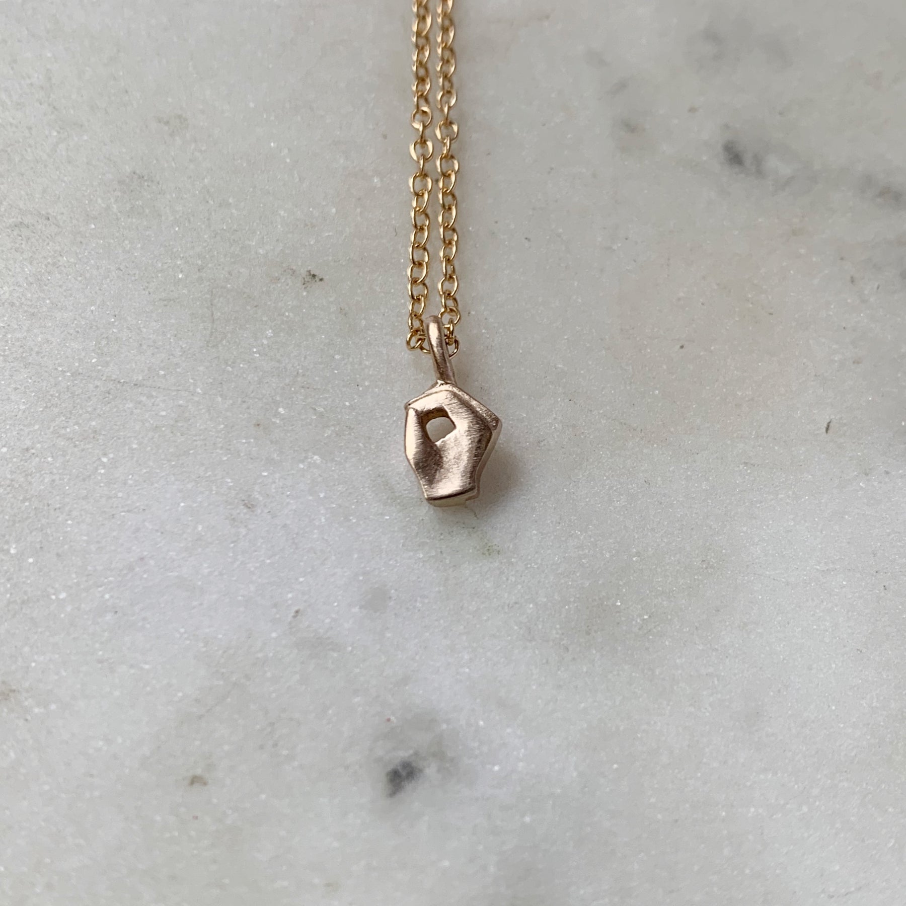 American Sign Language Charms | MIMOSA Handcrafted