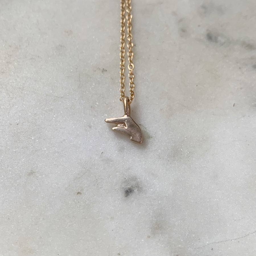 American Sign Language Charms | MIMOSA Handcrafted