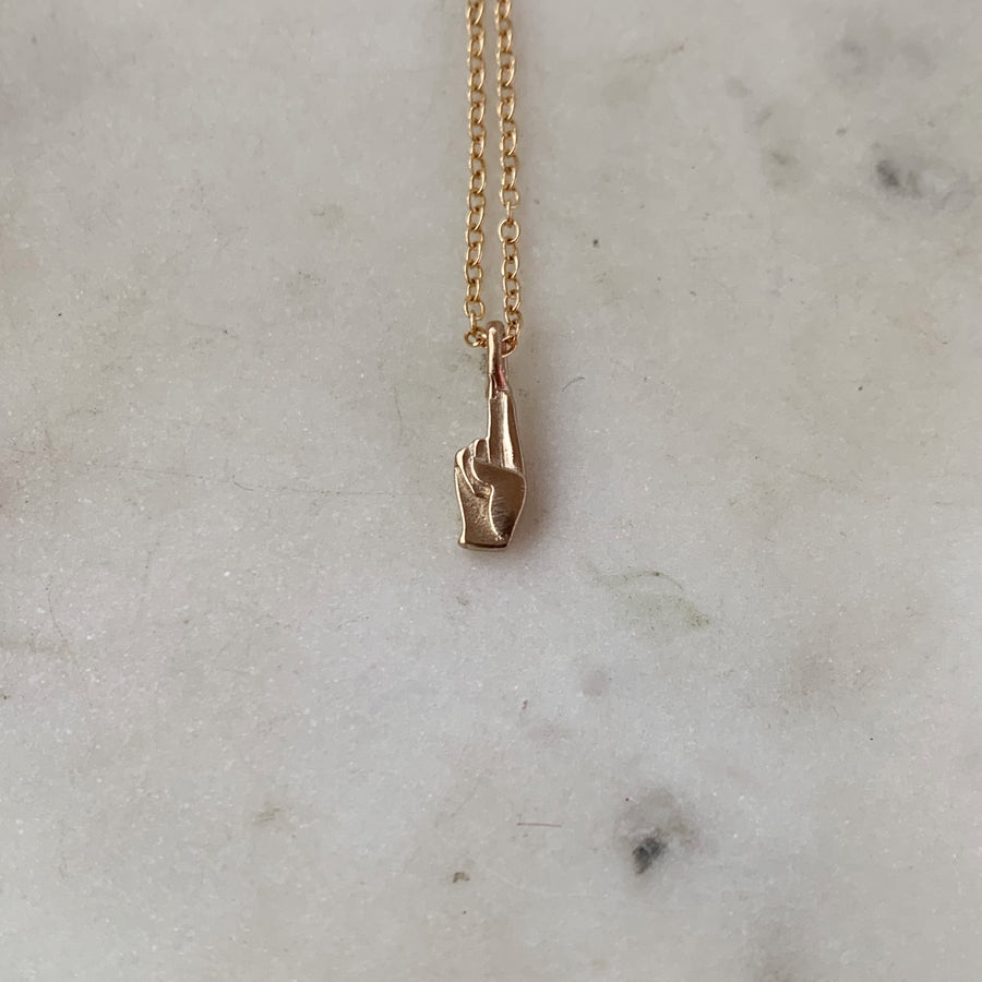 American Sign Language Charms | MIMOSA Handcrafted