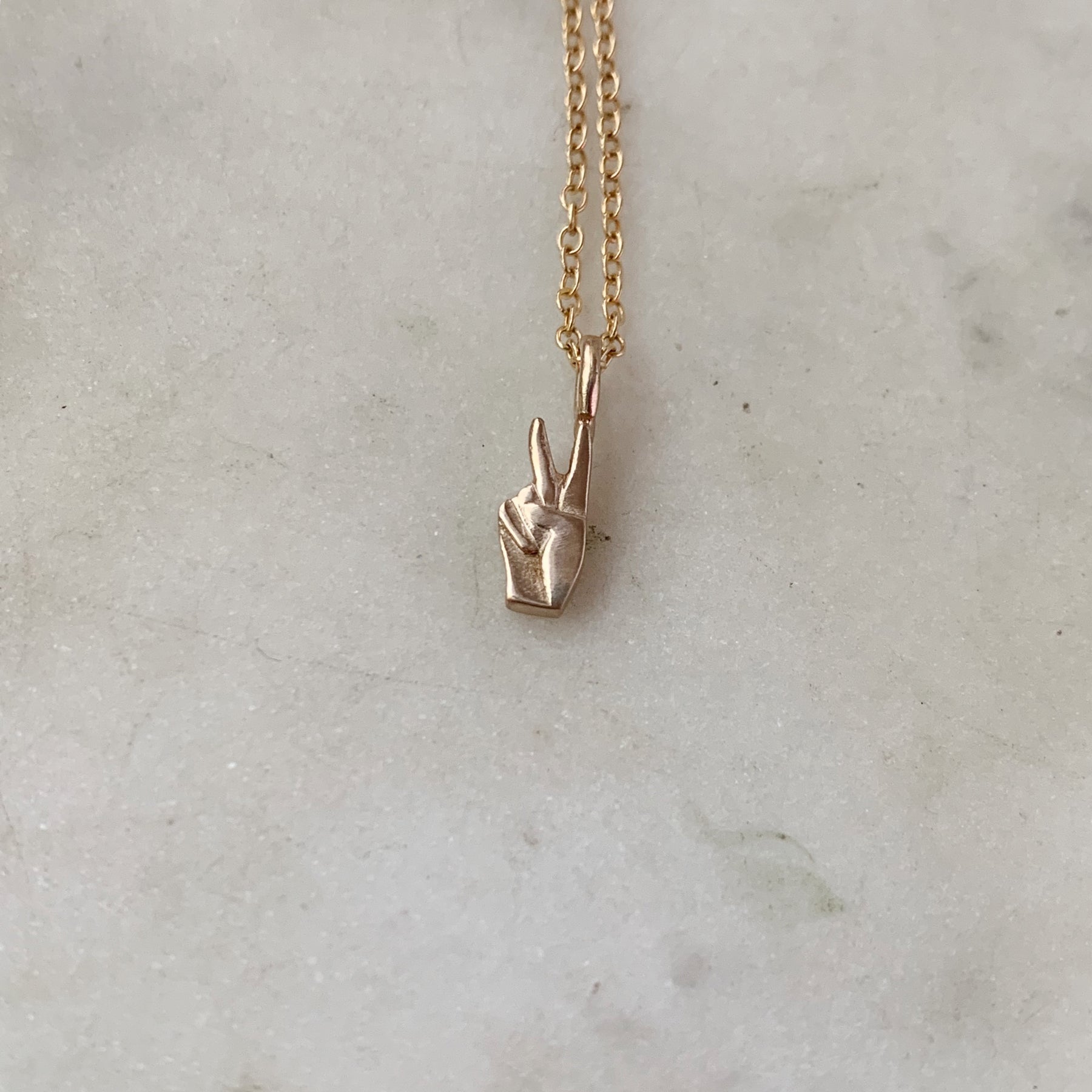 American Sign Language Charms | MIMOSA Handcrafted