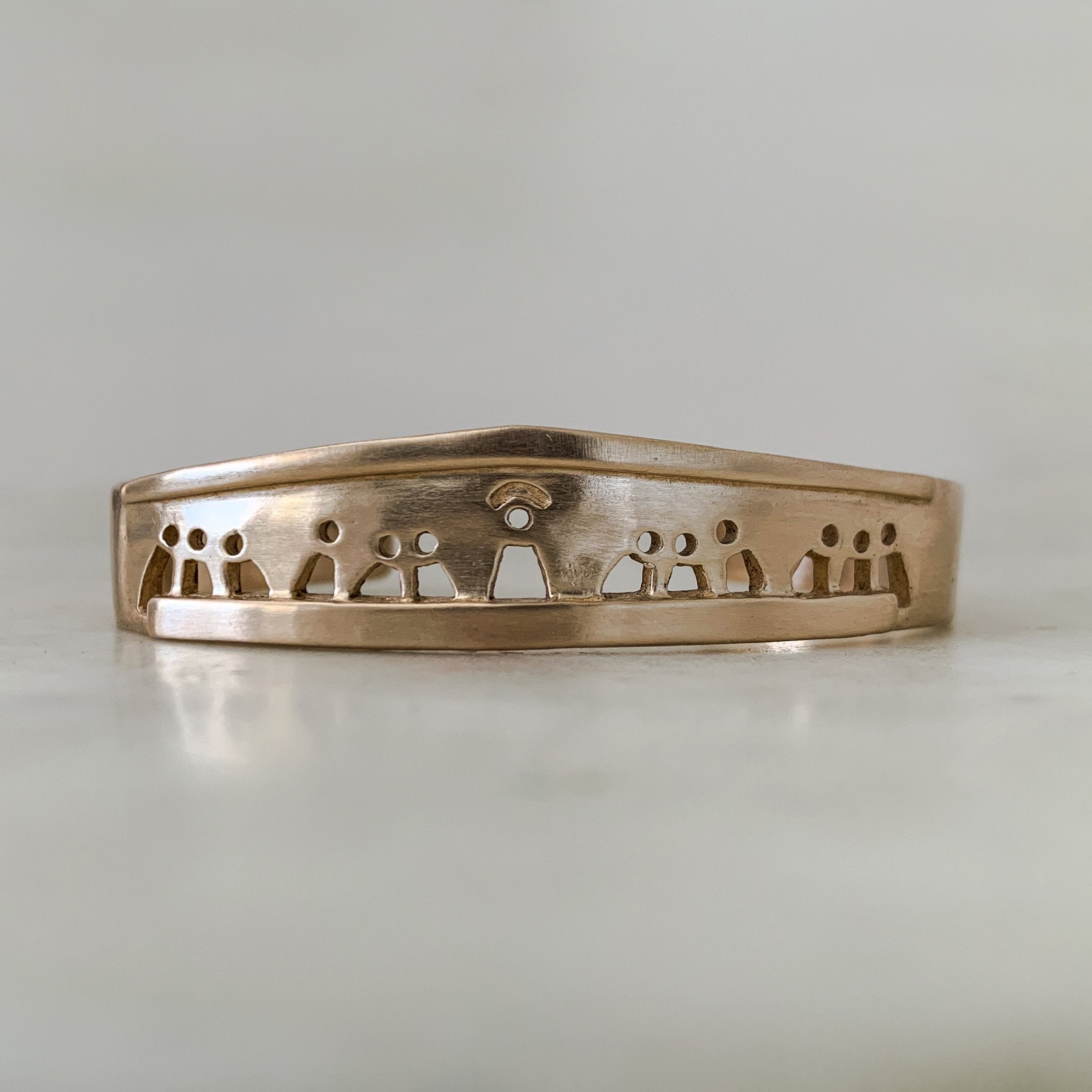 The Last Supper Bracelet | MIMOSA Handcrafted
